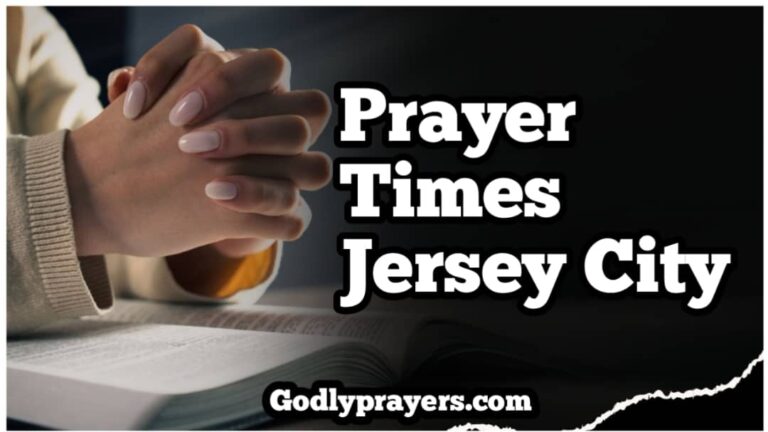 7 Powerful Prayer Times Jersey City Believers Follow for Daily Peace ...