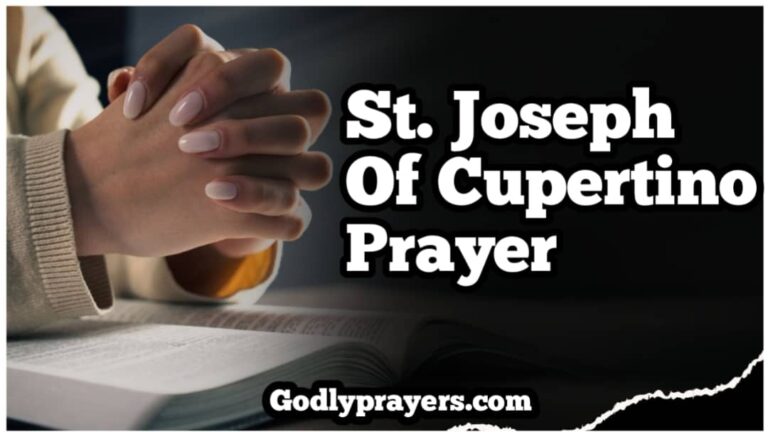 7 Powerful Ways St. Joseph of Cupertino Prayer Brings Wisdom